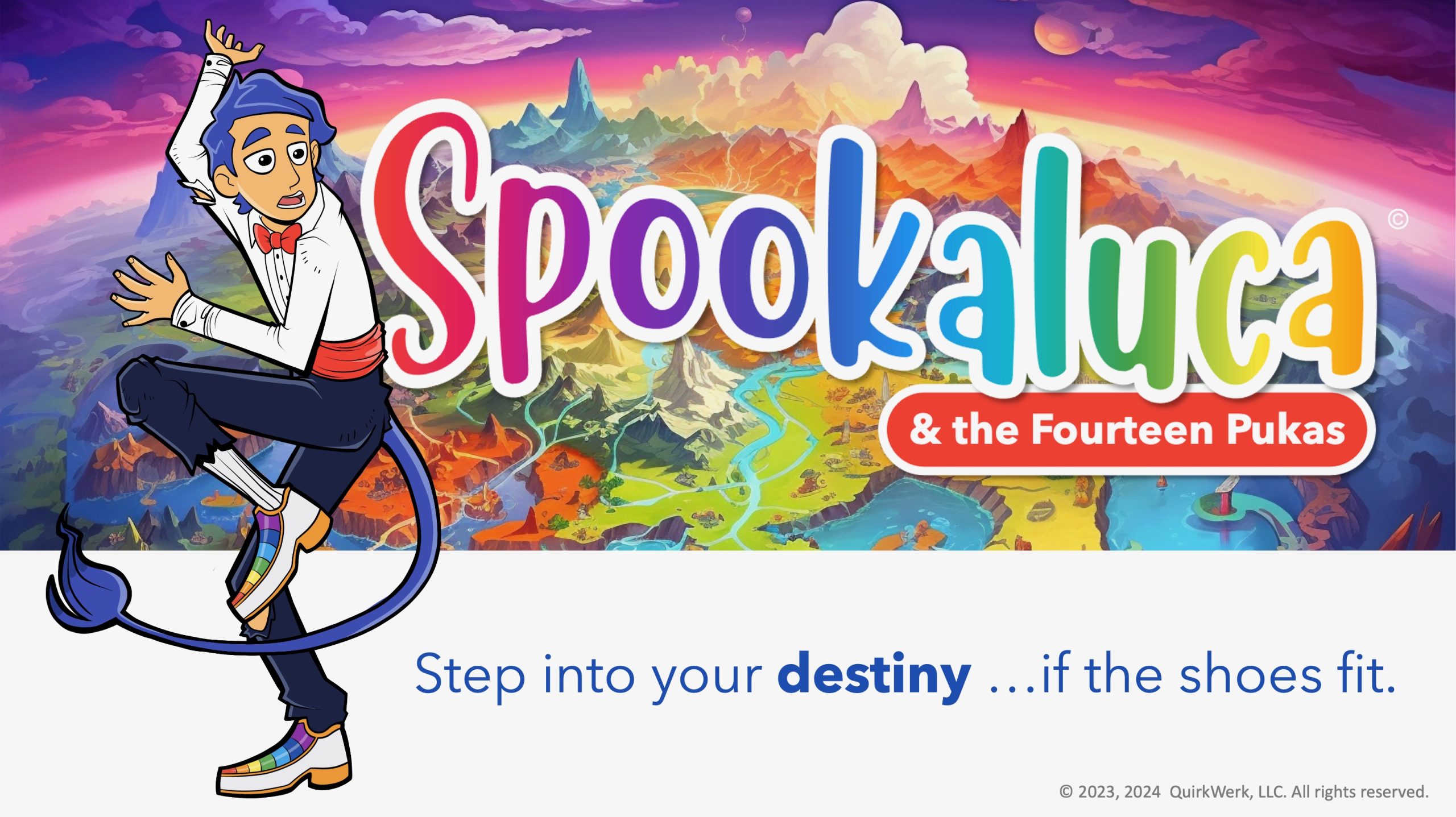 SpookaLuca